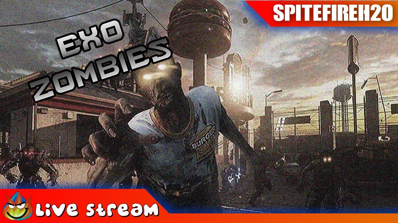 Real Fast Food | AW Exo Zombies Infection Easter Egg Attempts - YouTube