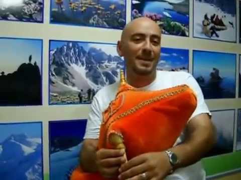 ayrı düştüm yarimden