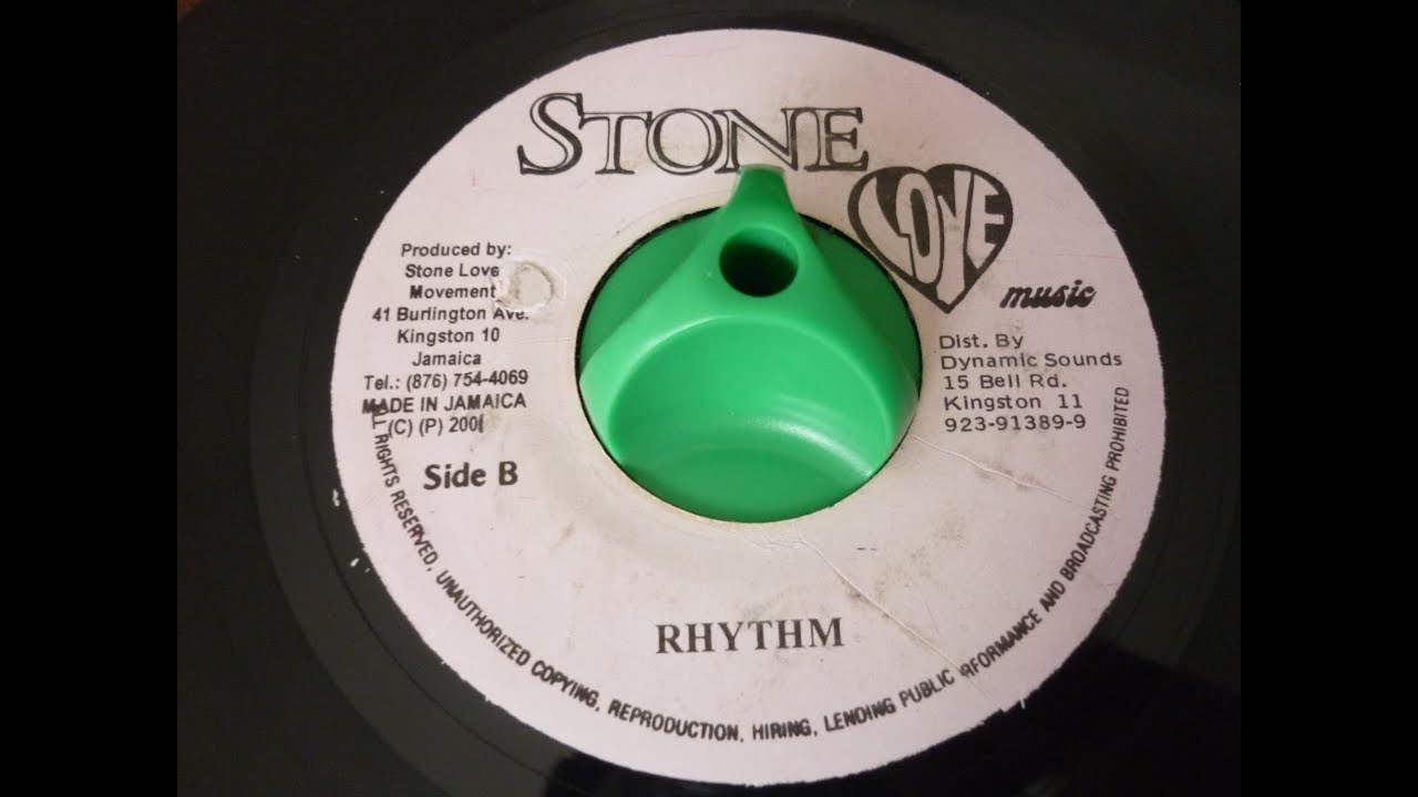 FIESTA RIDDIM - STONE LOVE MUSIC - YouTube