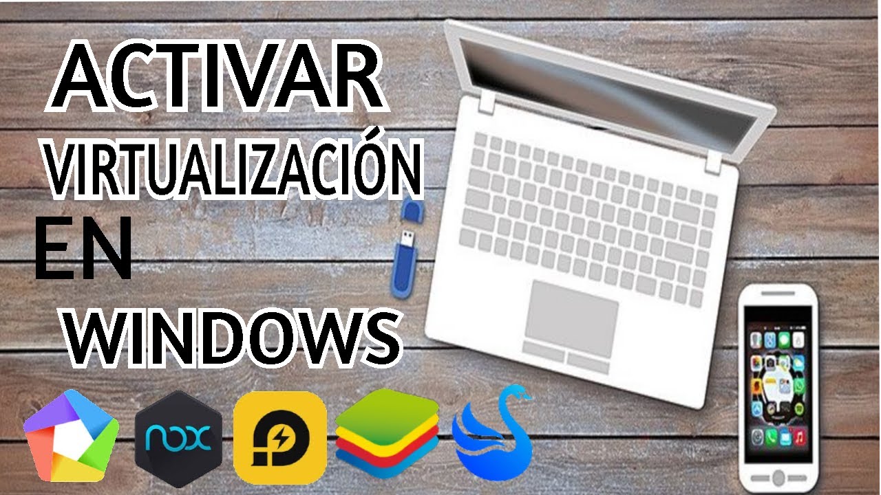 CÓMO HABILITAR LA VIRTUALIZACIÓN (VT) EN Windows 10/COMO ACTIVAR LA ...