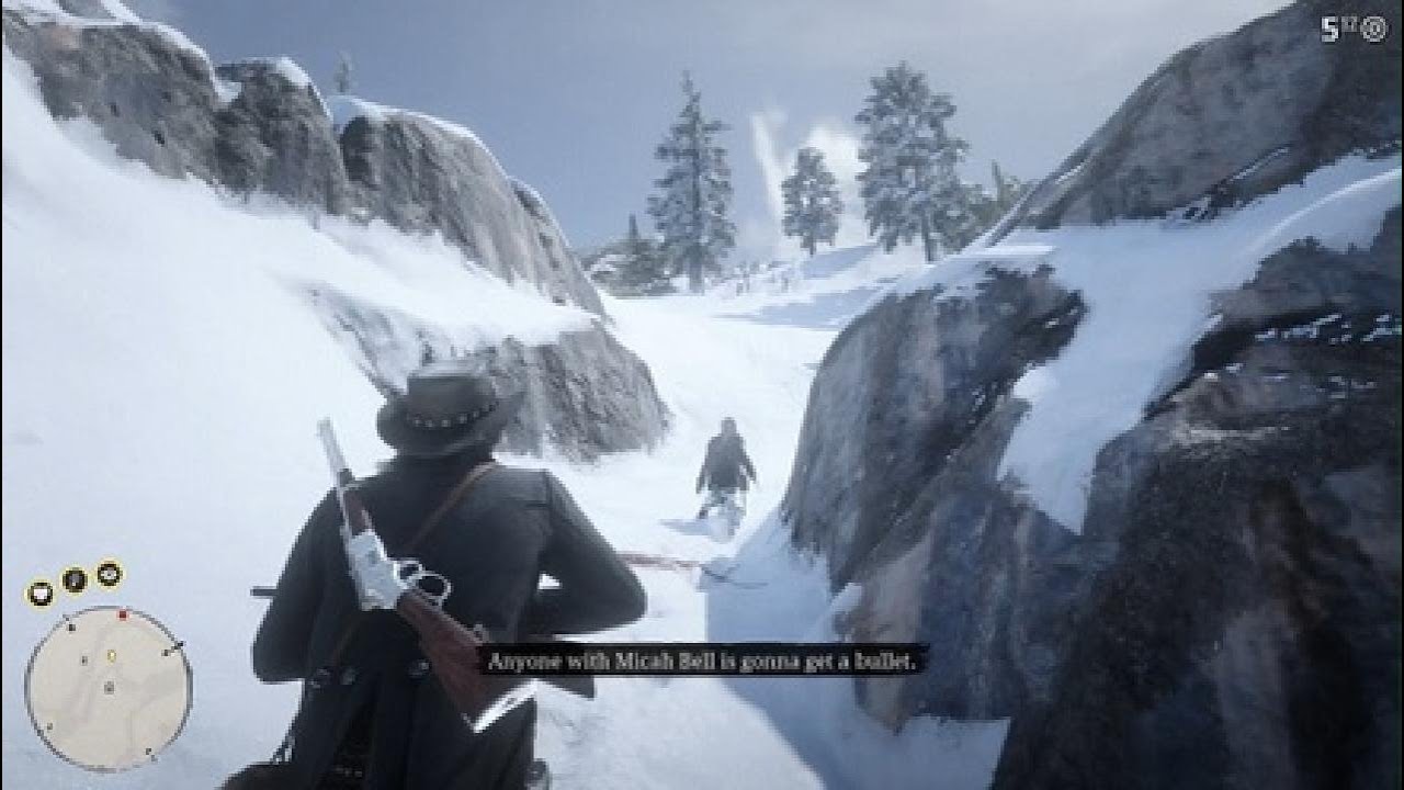 RDR2 American Venom Legend of The West - YouTube