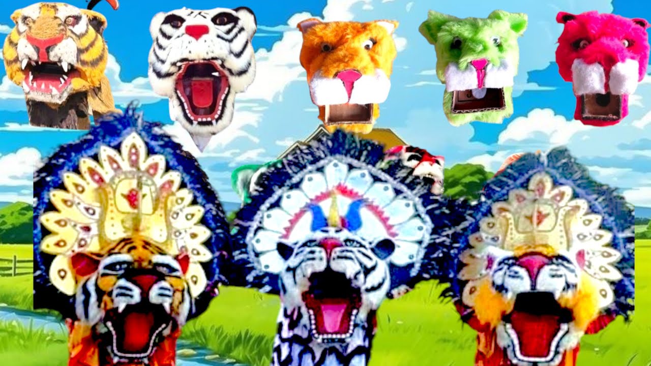 WOW‼️WADIDAW, MENCARI DAN MENEMUKAN BARONGAN, ADA BARONGAN MACAN MERAH ...