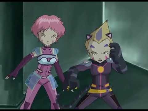 XANA's Robot Army - Code Lyoko