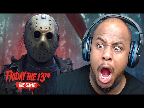 I SHOULDN'T HAVE PLAYED THIS... | Friday The 13th Beta