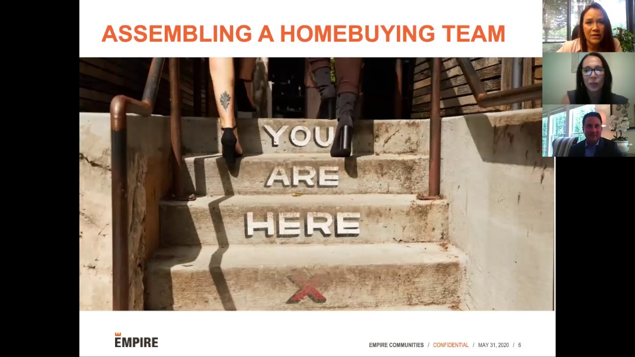 How to Buy a Home in Atlanta - Element Funding Webinar - YouTube