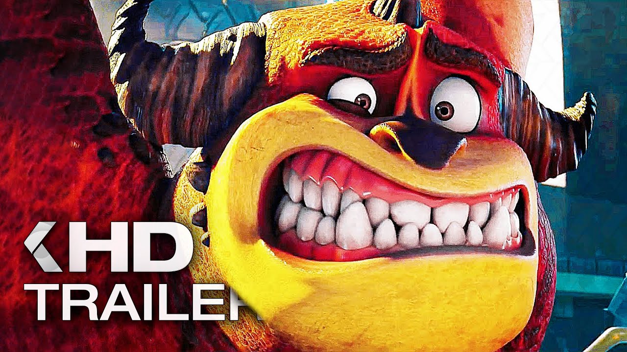 RUMBLE Trailer 2 (2021) - YouTube