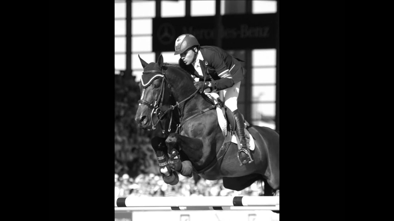 RIP Hickstead :( - YouTube
