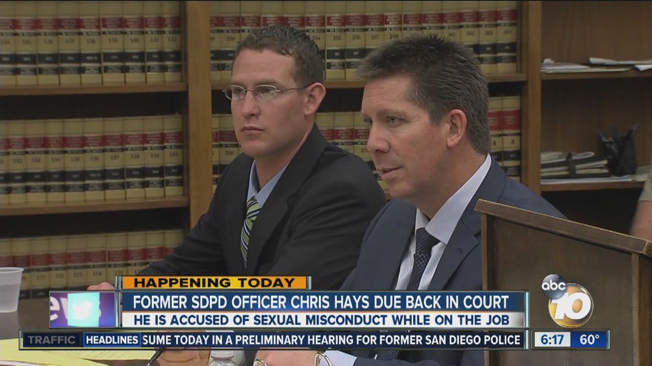 Testimony continues in case against Christopher Hays - YouTube
