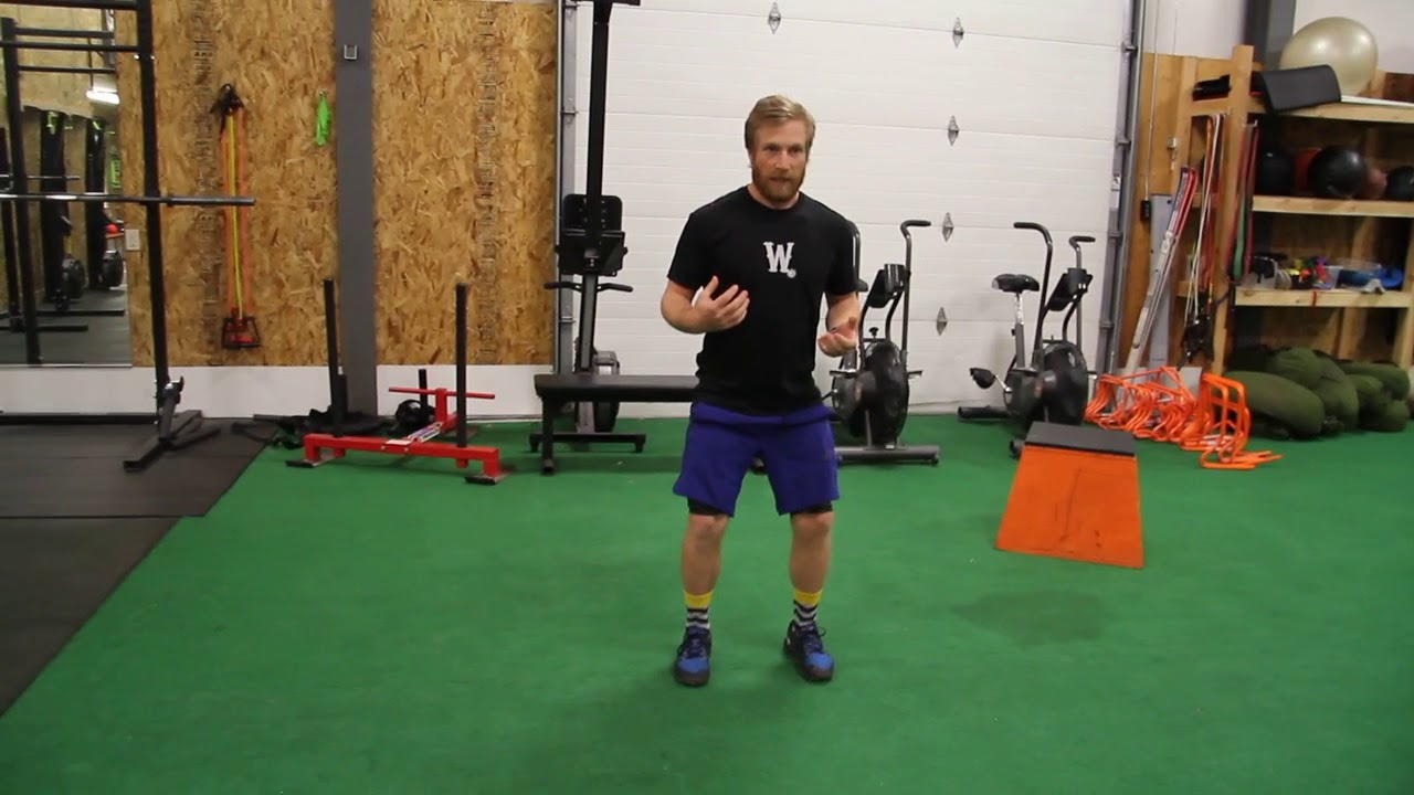 Touch Jump Touch - YouTube