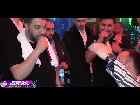 Florin Salam   Nicoleta, Nicoleta New Live