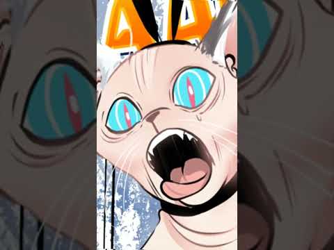 I Became a Furry #fyp #furry #cat