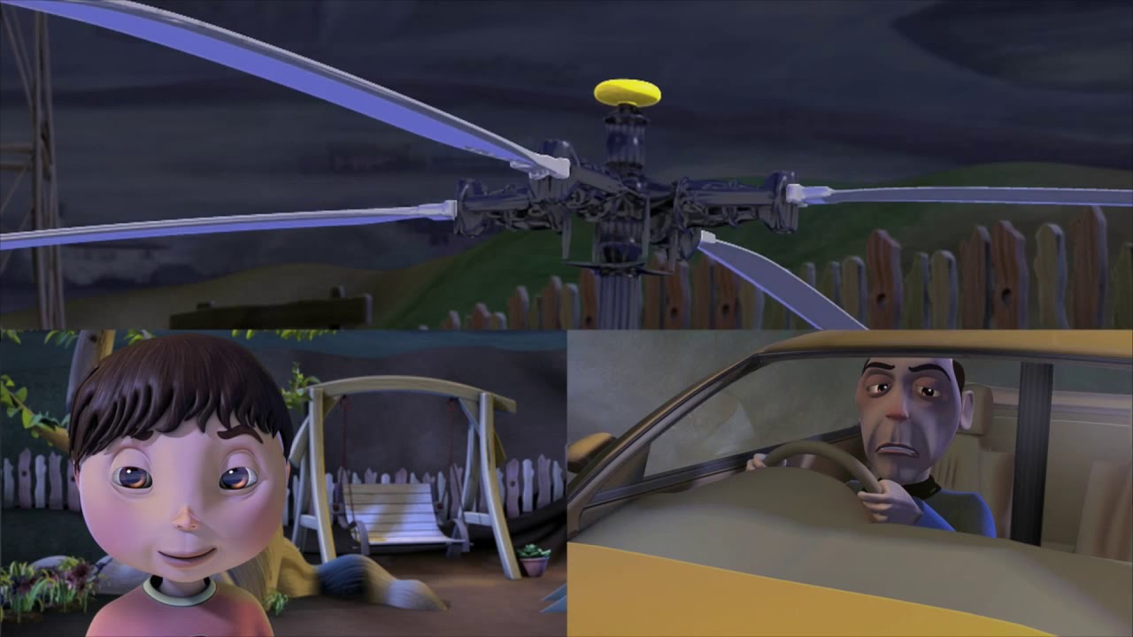 Animation & Vfx work done by FRAMEBOXX students - YouTube