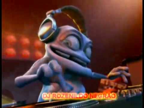 Crazy Frog o SUPER DJ - YouTube