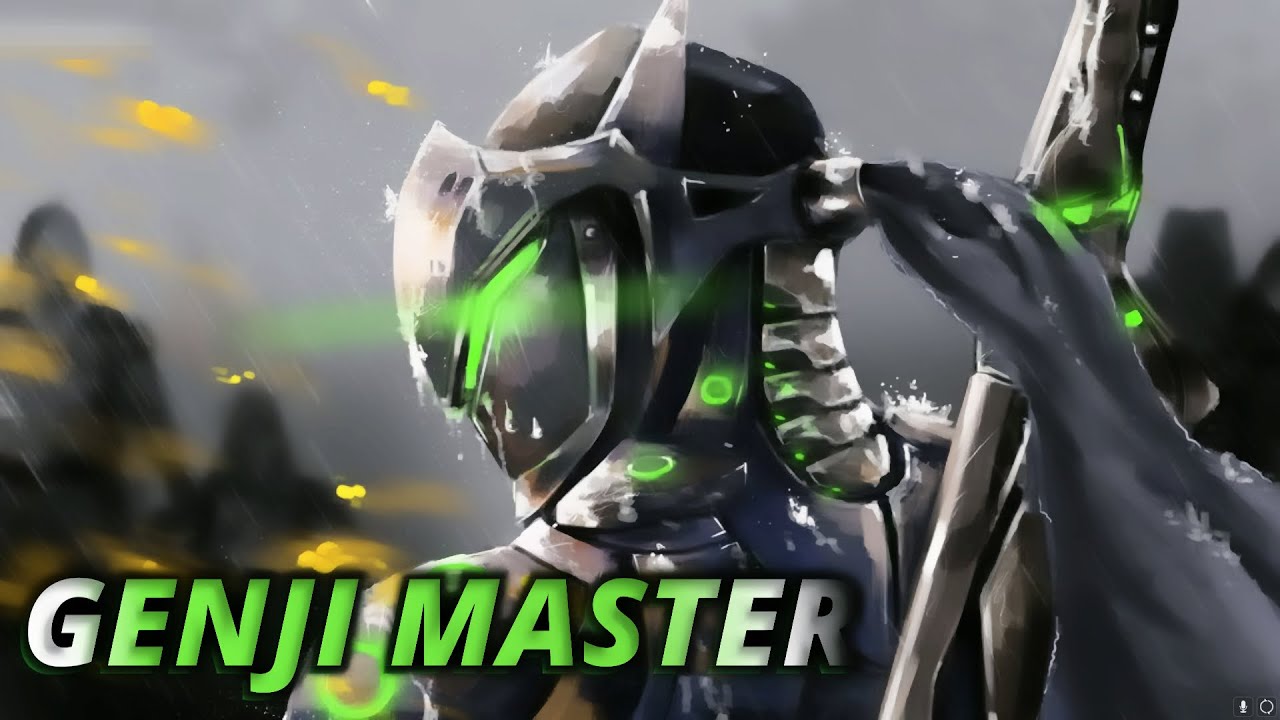 Call Me Genji Master - YouTube