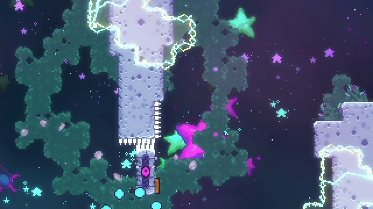 Celeste, final chapter on the moon?? - YouTube