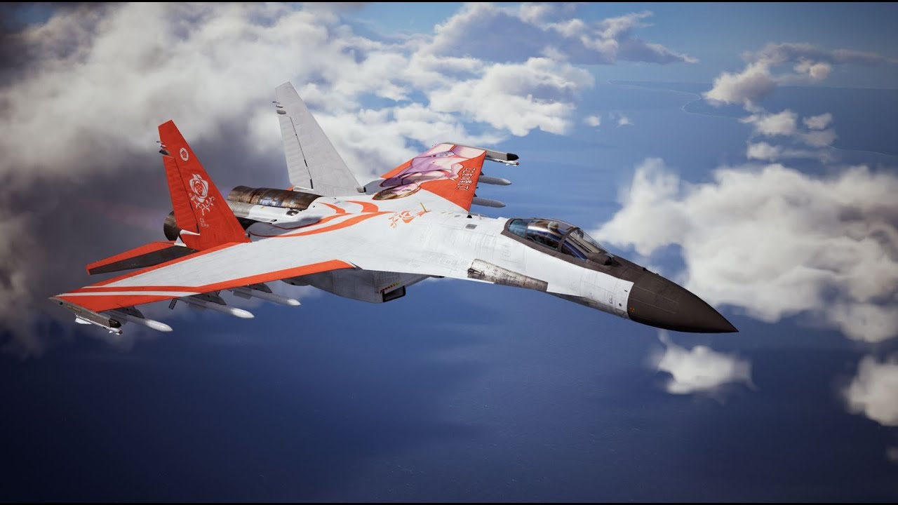 Ace Combat 7 MP Matches (Modded) - Enhanced Gunplay Ace of Aces Edition ...