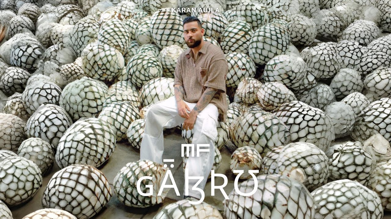 MF GABRU | Karan aujla | (Official audio) | Punjabi new song 2025 ...