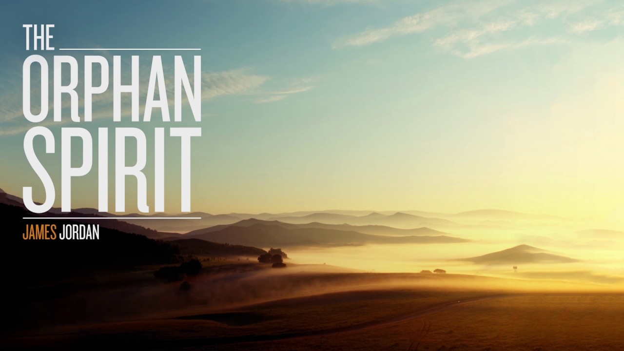 The Orphan Spirit - James Jordan CD/MP3 - YouTube