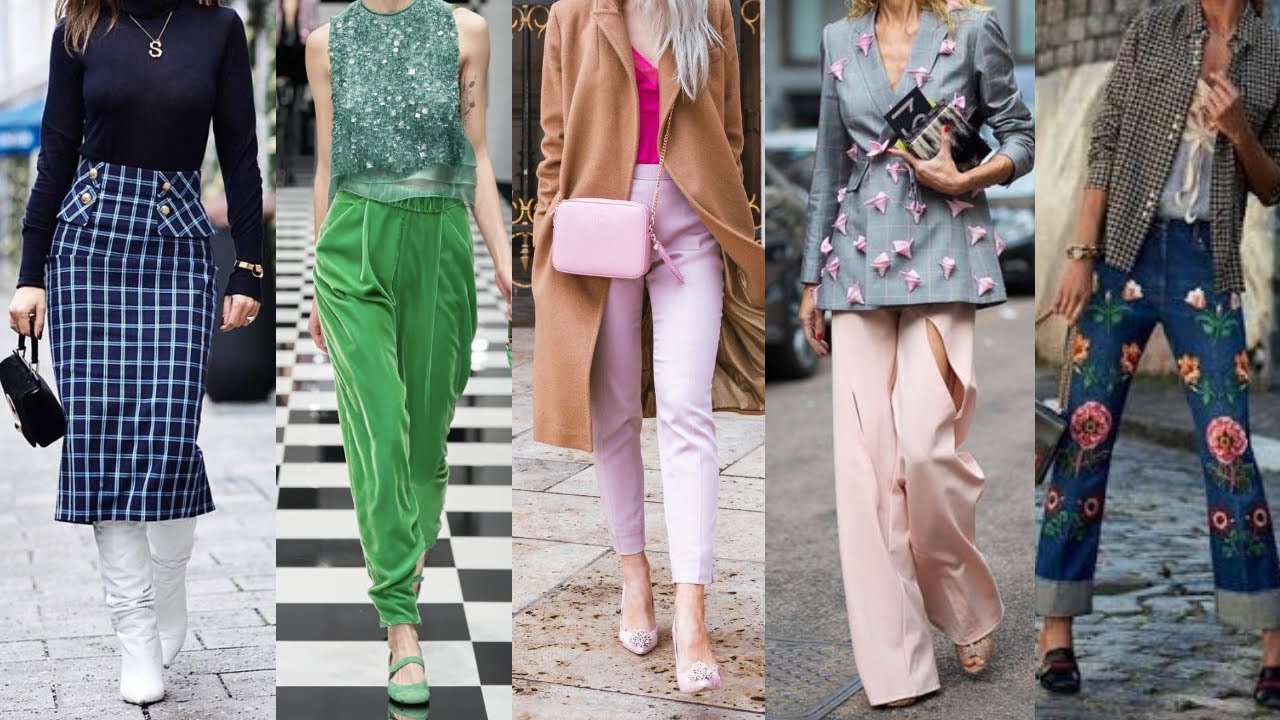 NEW FASHION WOMAN 2023 NUEVAS TENDENCIAS DE MODA MUJER 2023 LOOKS ...