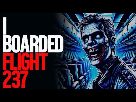 Flight 237 Has Been Missing For Years. Today I Finally Got On It - YouTube