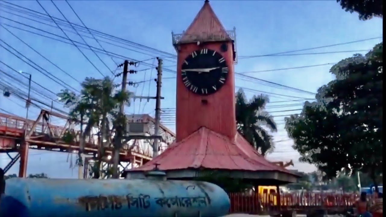 Sylhet handmade pottery near Ali Amjad’s clock | Historical Sylhet ...