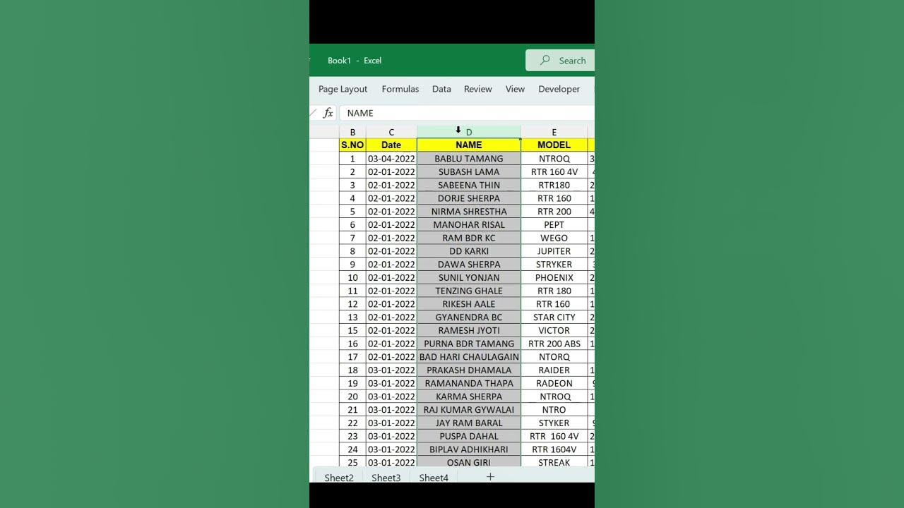 3 Power of Xlookup Formula In Excel | Advance Excel Tips & Tricks - YouTube