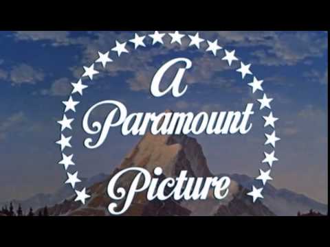 Paramount pictures Logo 1954 - YouTube