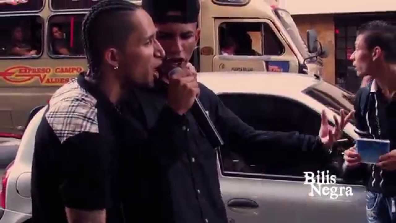 Bilis Negra - El hoy y nada más (en vivo) - YouTube