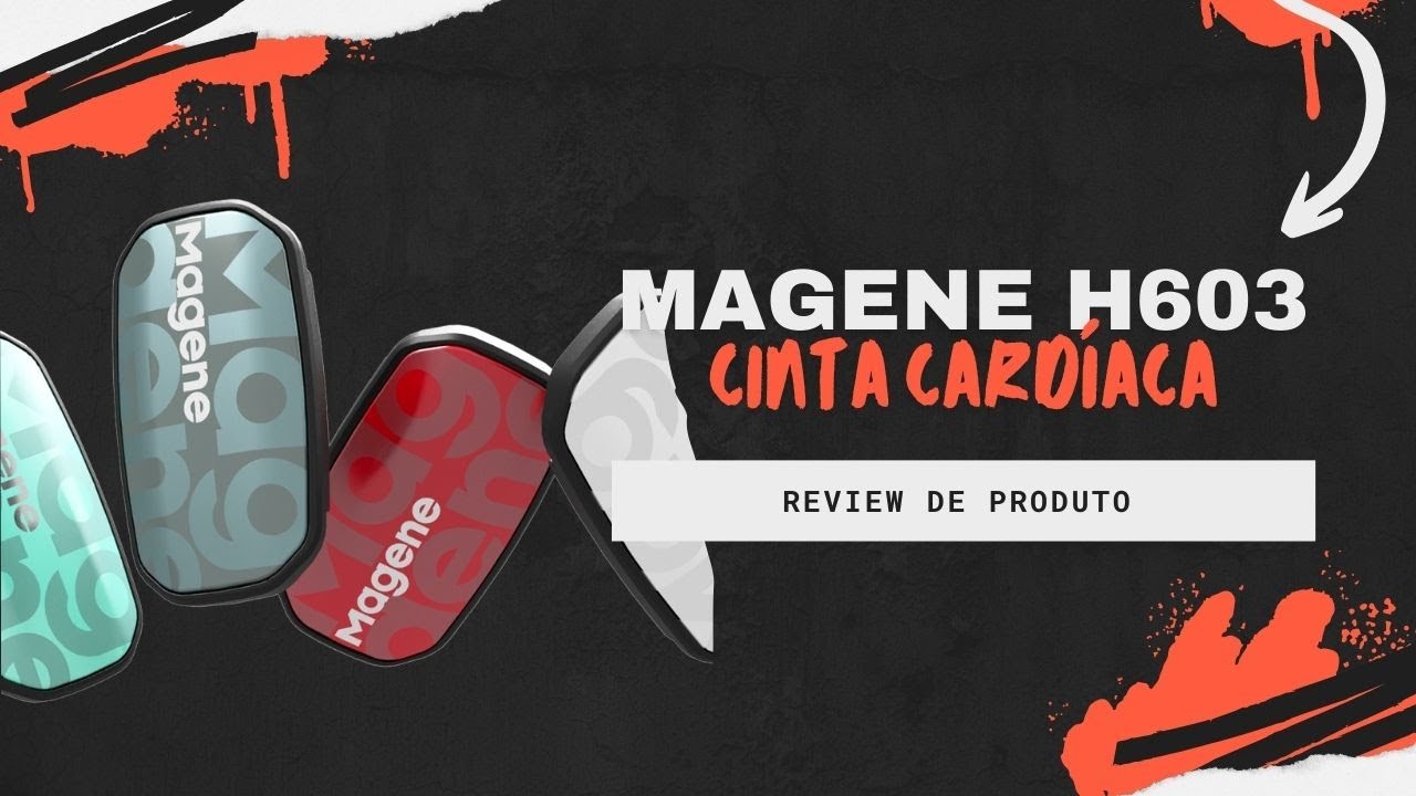review-cinta-card-aca-magene-h603-vale-a-pena-youtube