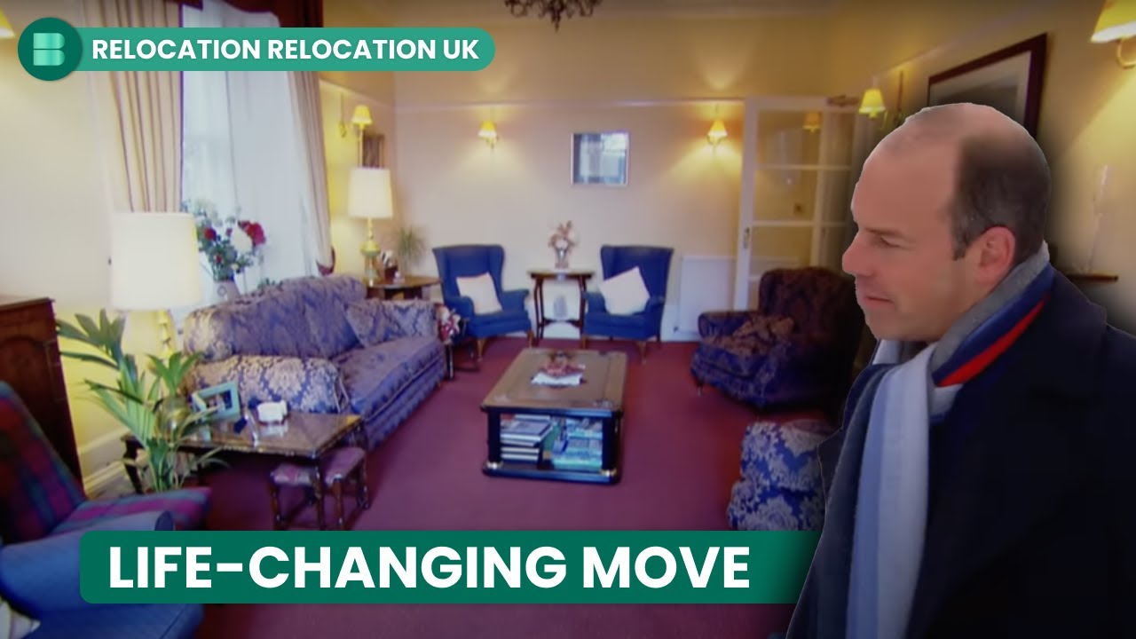 Couple Sells Everything to Buy Scottish Hotel | Relocation Relocation ...