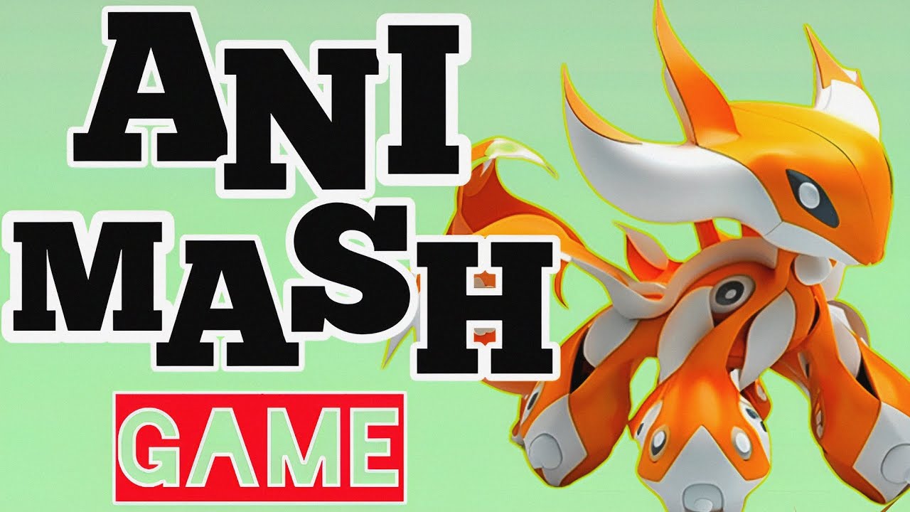 ANIMASH GAME STAR REKOR - YouTube