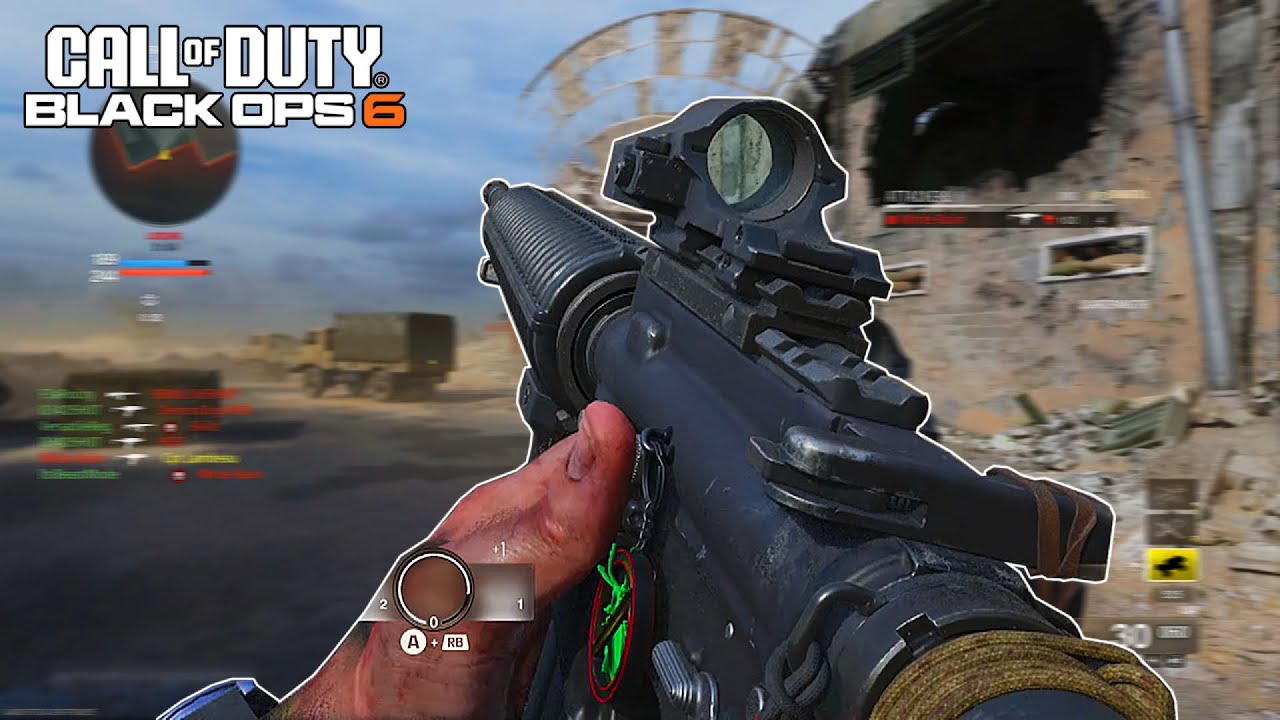 Call of Duty: Black Ops 6 HARDPOINT on SCUD! - YouTube