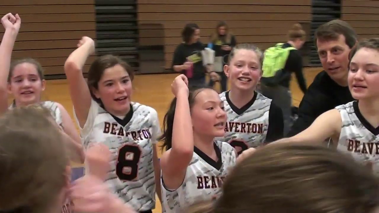 BEAVERTON GAME 02 - YouTube