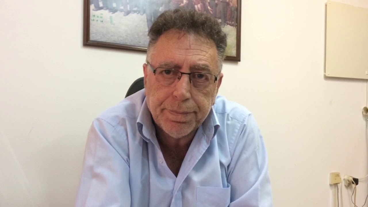 ΤΣΙΛΦΙΔΗΣ ΑΝΑΣΤΑΣΙΟΣ ΠΡΟΕΔΡOΣ ΕΡΓΑΤΙΚΟΥ ΚΕΝΤΡΟΥ ΠΤΟΛΕΜΑΪΔΑΣ - YouTube