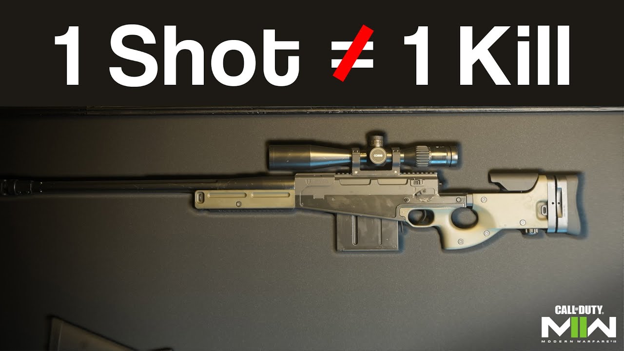 COD: Warzone 2.0 sniper headshot damage faces backlash, players demand ...