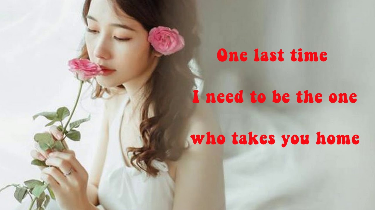 Học tiếng anh qua bài hát - Ariana Grande - One Last Time (Lyrics ...