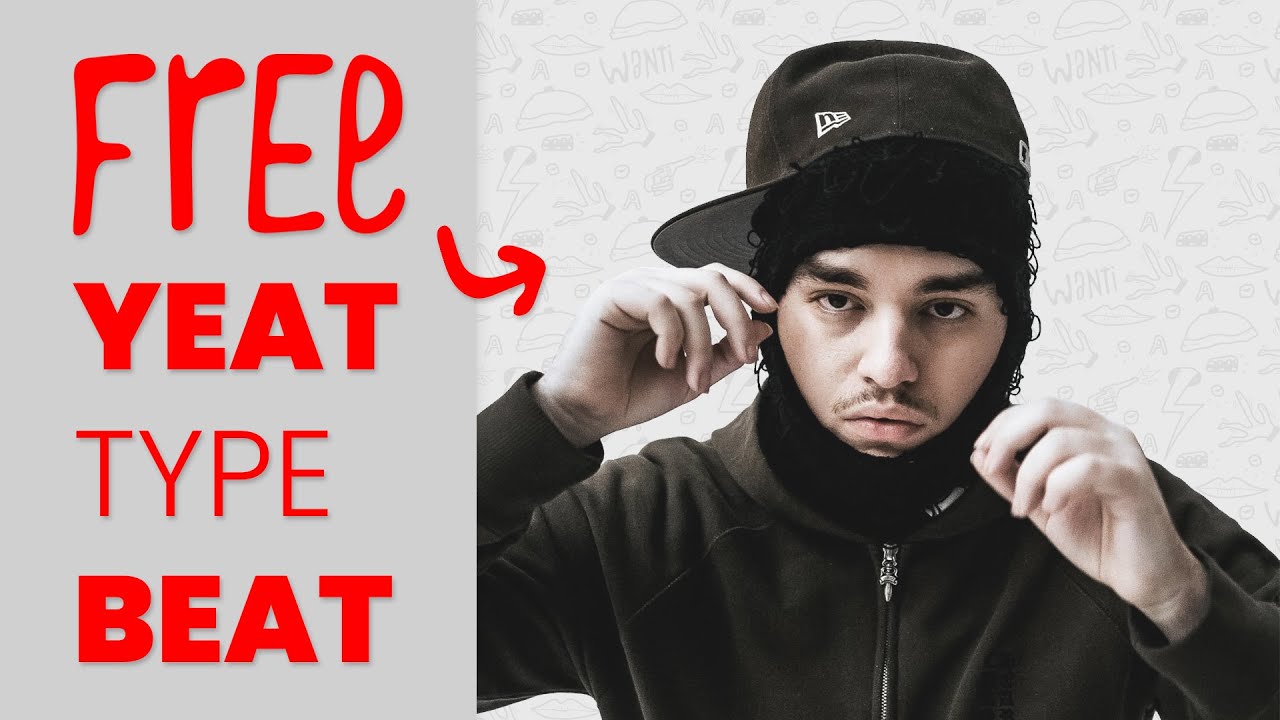 [ Free ] Yeat Type Beat "Cyborg" | Playboi Carti type beat - YouTube