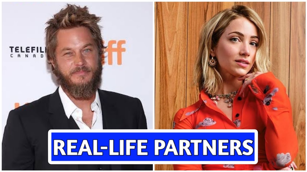 Travis Fimmel (Vikings) And Emily Rudd (One Piece) Real Life Partners ...