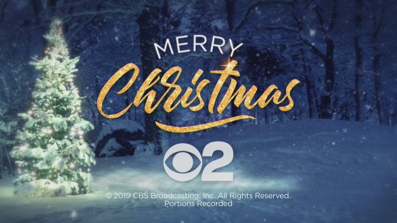 Merry Christmas From CBS2 - YouTube