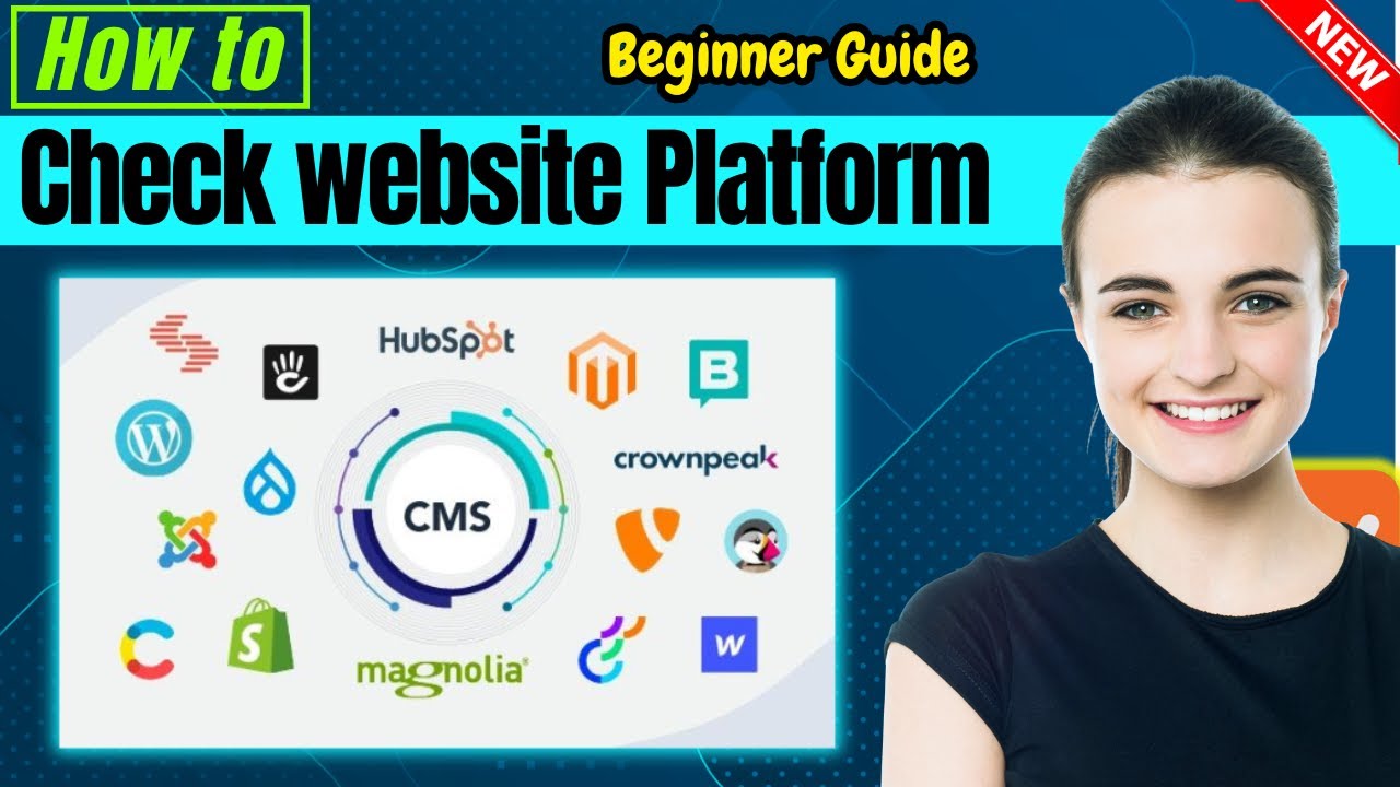 How to check website is wordpress or not | Find out website Platform ...