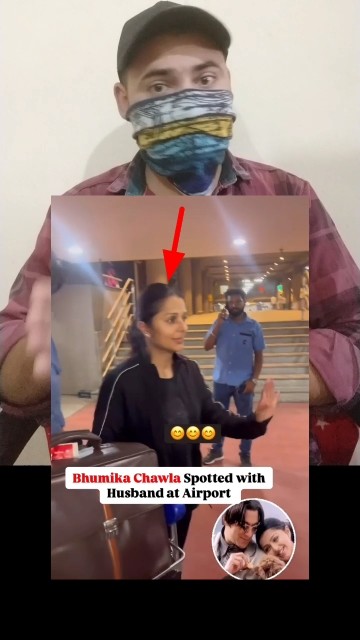 bhumika Chawla ke pati rust kyo ho gaye - YouTube