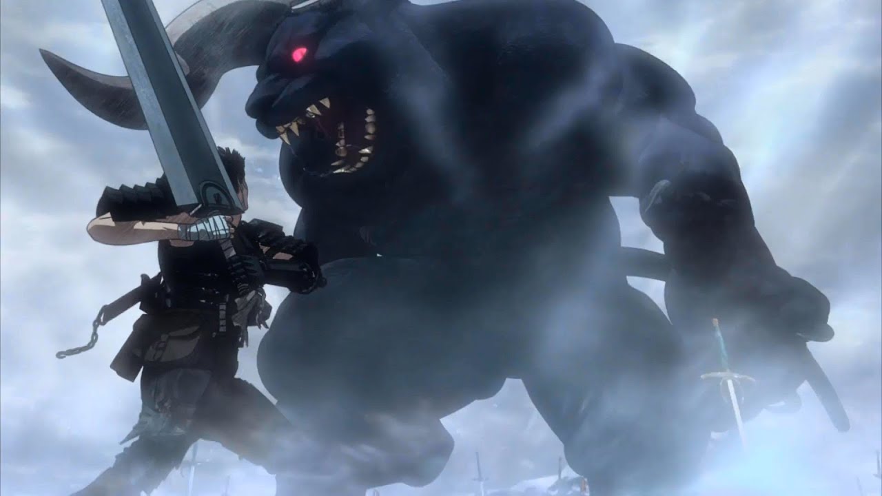 Berserk AMV - Repentless