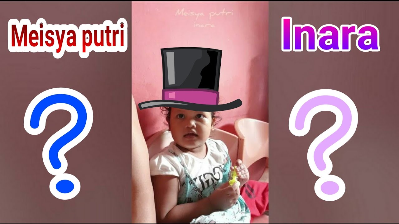 Meisya putri inara anak lucu@gusMTv - YouTube