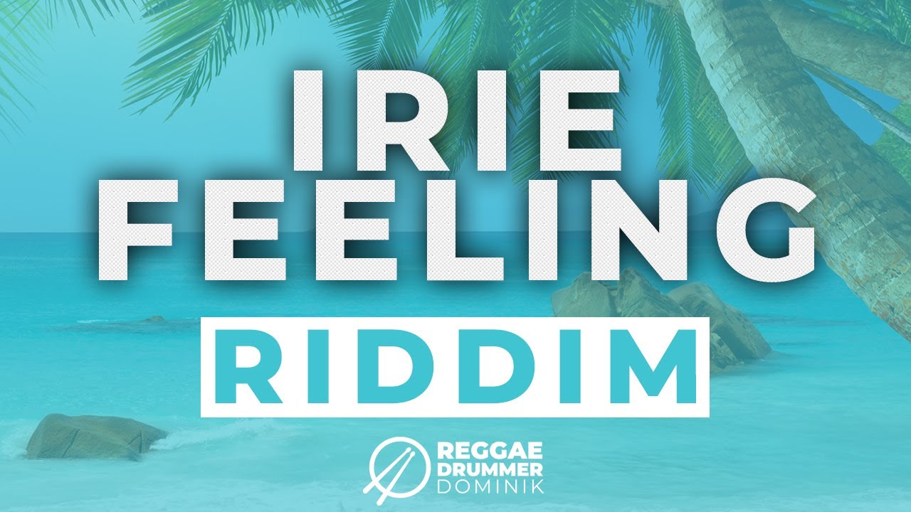 [FREE] Reggae Instrumental Beat 2021 | IRIE FEELING RIDDIM - YouTube