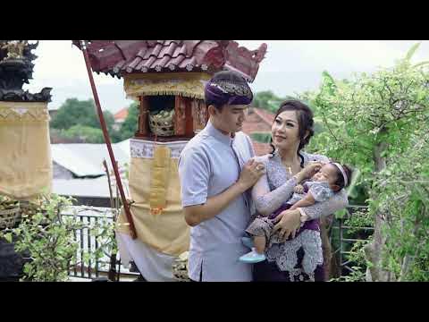 Upacara Tigang Sasih Komang Seirryl Latisha Graciella - YouTube