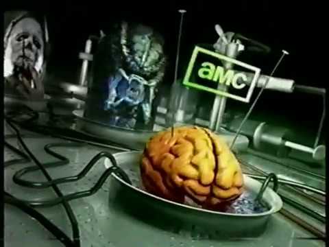 Short Screamer: Afraid of the Dark - AMC Monsterfest 2002 - YouTube