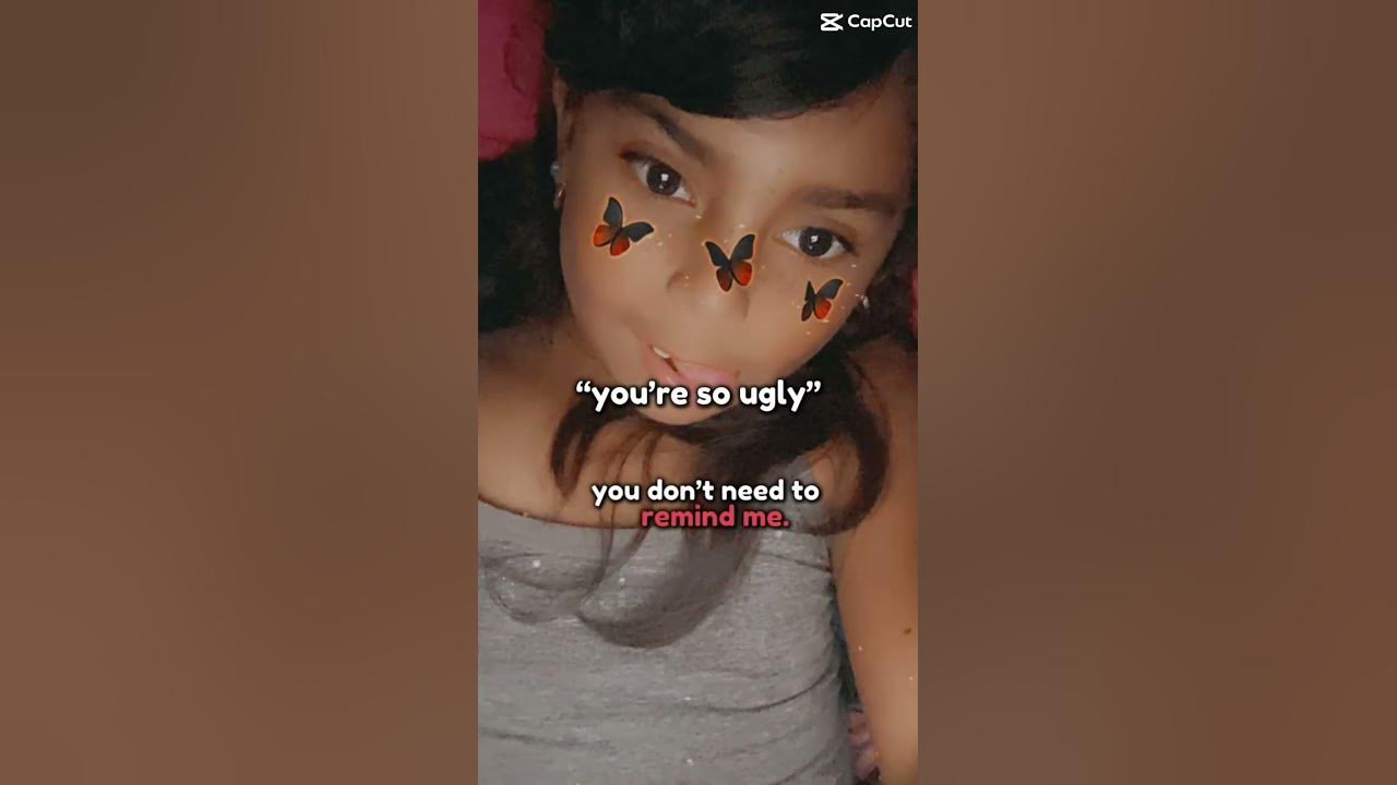 Bro this is so true tho?! #imugly - YouTube