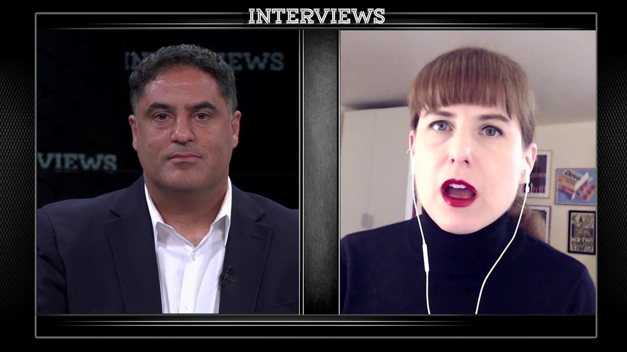How Trolls Took Over The Right. Amanda Marcotte Interview - YouTube