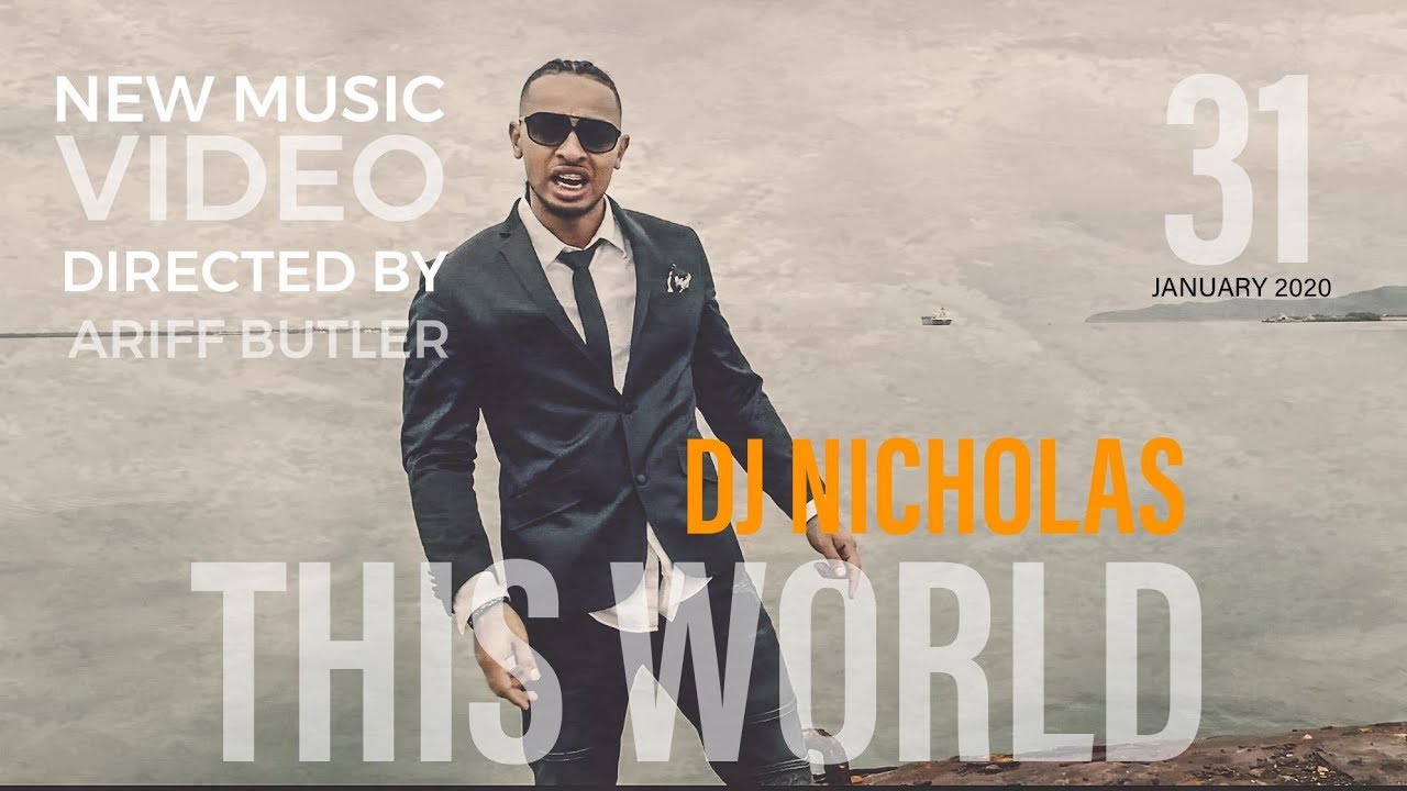 DJ Nicholas - This World - Gospel Reggae 2020 - YouTube