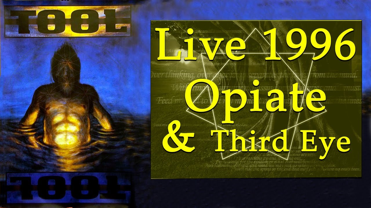 Tool Opiate Eye